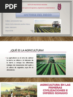 Agricultura en la Antigua Mesopotamia | PDF | Agricultura | Mesopotamia