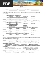 PDF Academic Performance Questionnaire | PDF