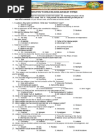 Academic Performance Scale Questionnaire | PDF