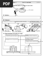 Dessin de Définition Technique | PDF | Dessin