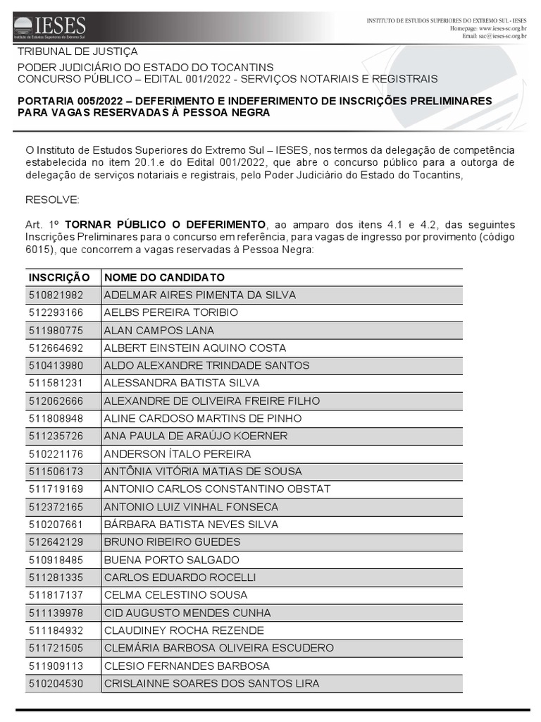 Port Aria 005 | PDF | Brasil