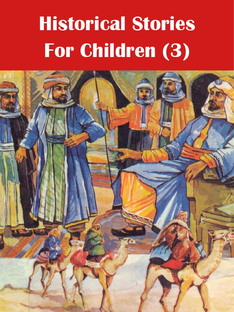 Historical Stories For Children | PDF | Ali | Caliphate
