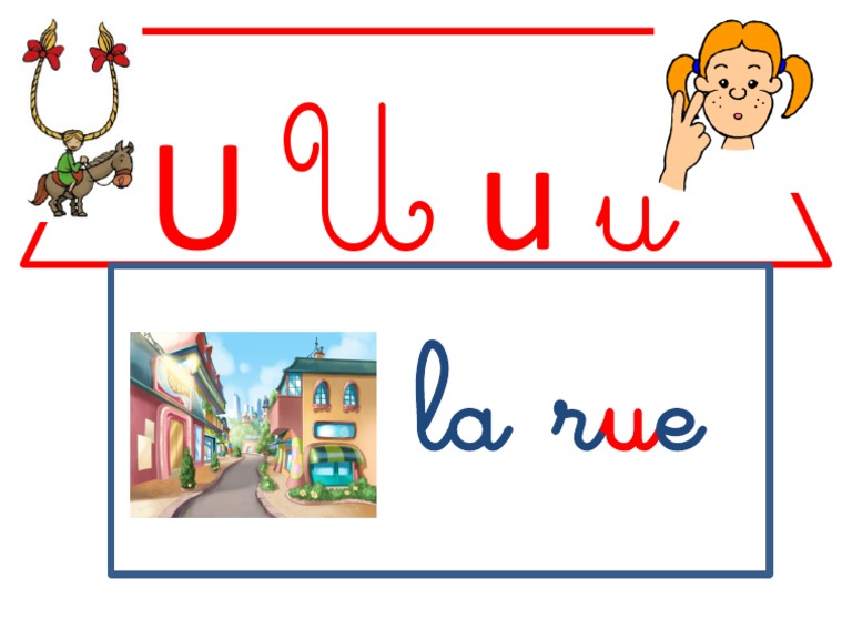Affiche Son U | PDF