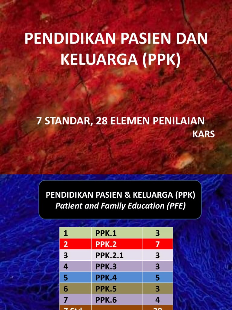 Slide Akreditasi PPK | PDF