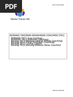 MANUAL PENGGUNA eKEHADIRAN 2023 | PDF