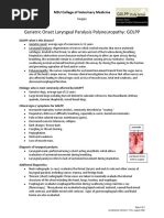 MedSLPCollective Handout Vocal Function Exercises | PDF | Human Voice ...