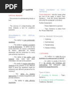 Field Report: Definition and Structure | PDF | Observation | Social Science