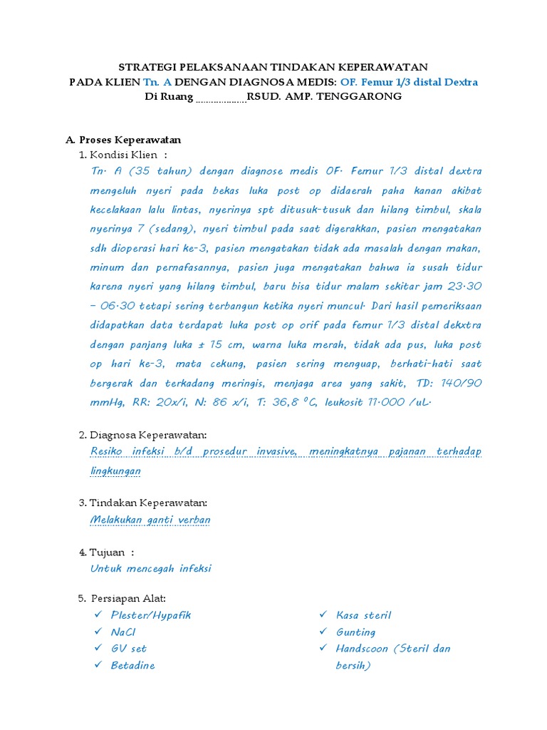 Contoh SPTK | PDF