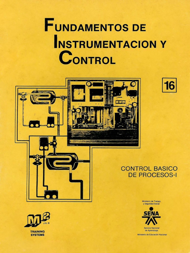 Fundamentos de Instrumentacion y Control Guia Instructor 16 | PDF | Sistema de control ...