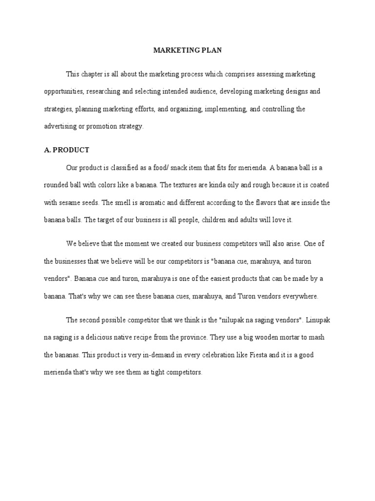 13 - Marketing Plan | PDF | Direct Marketing | Marketing