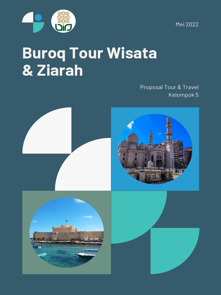 Buroq Tour Wisata & Ziarah | PDF