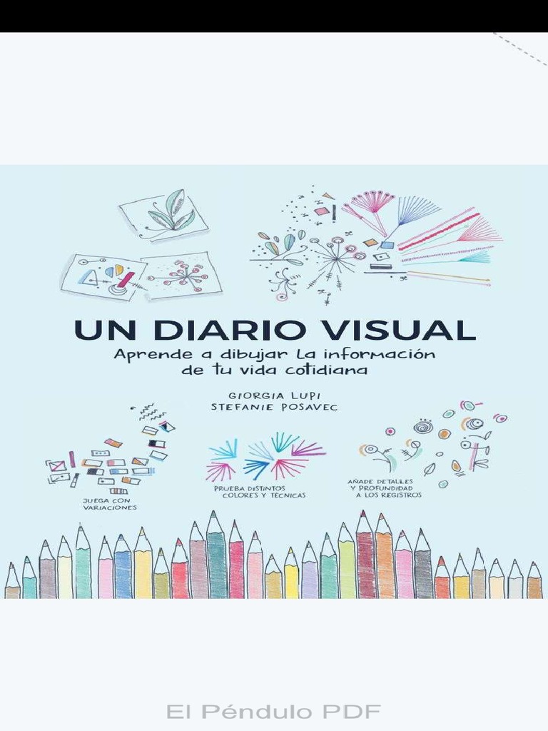 Un Diario Visual - Giorgia Lupi | PDF