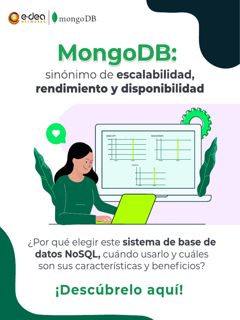 MongoDB: Una potente base de datos NoSQL para aplicaciones de alto ... MongoDB: Una potente base de datos NoSQL para aplicaciones de alto ...