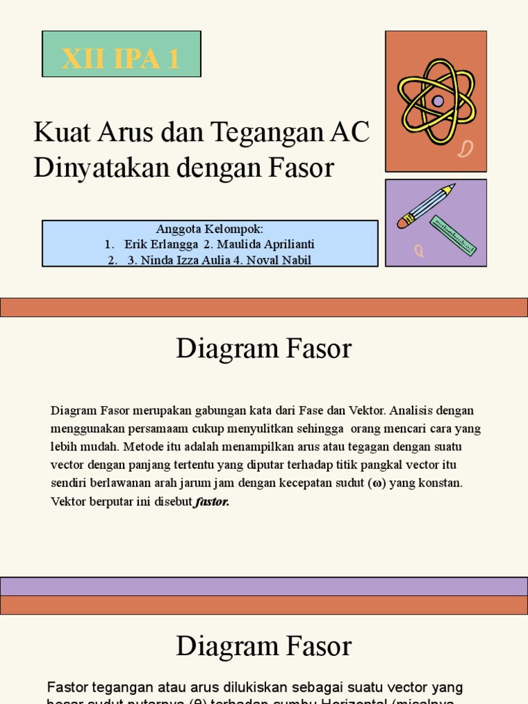 Fisika Kelompok 3 Fastor | PDF