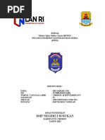 Lampiran Dukungan Sumber Daya, Skema Pertanggungjawaban Dan Konsekuensi SKP 2022 | PDF