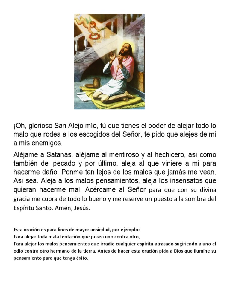San Alejo | PDF