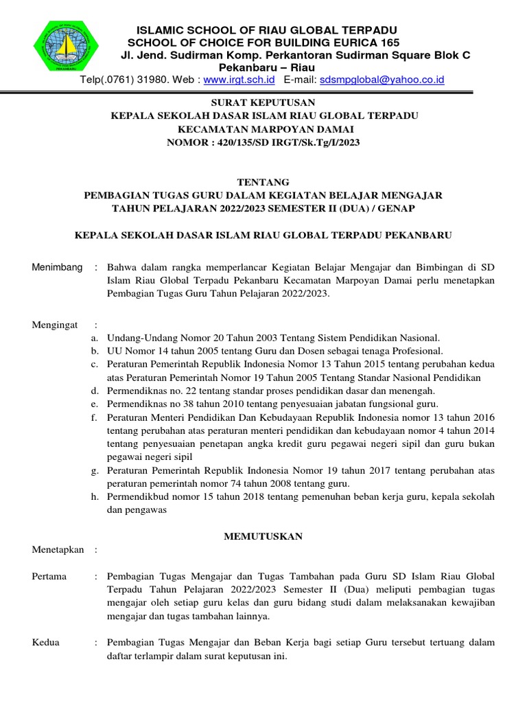 SKBM 2022-2023 SMT 2 FIX | PDF