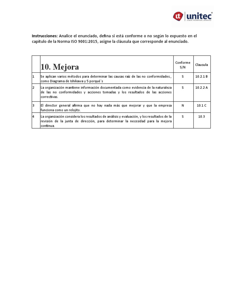 Tarea Capitulo 10 Mejora-1 | PDF