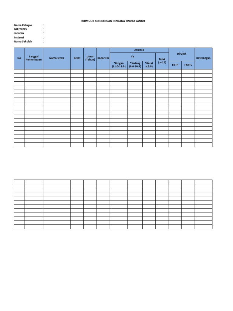 Form Manual HB Meter | PDF