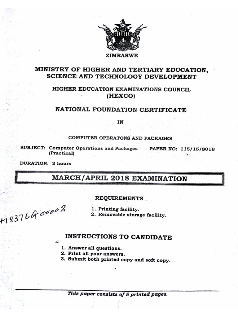 HEXCO Prac 2018 MarApr - 5 | PDF