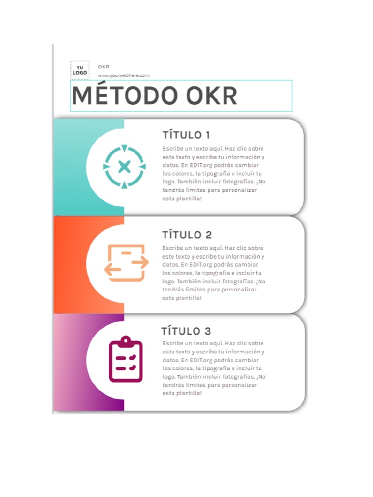 Seguimiento OKR | PDF