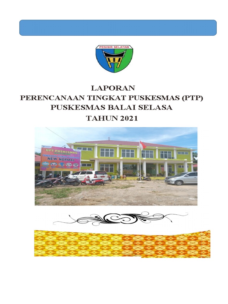 Contoh Doku PTP | PDF | Ilmu Sosial | Pengembangan Diri