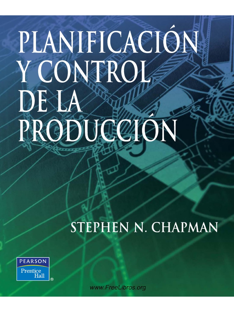 Planificación y Control de La Producción PDF | PDF | Planificación | Salario