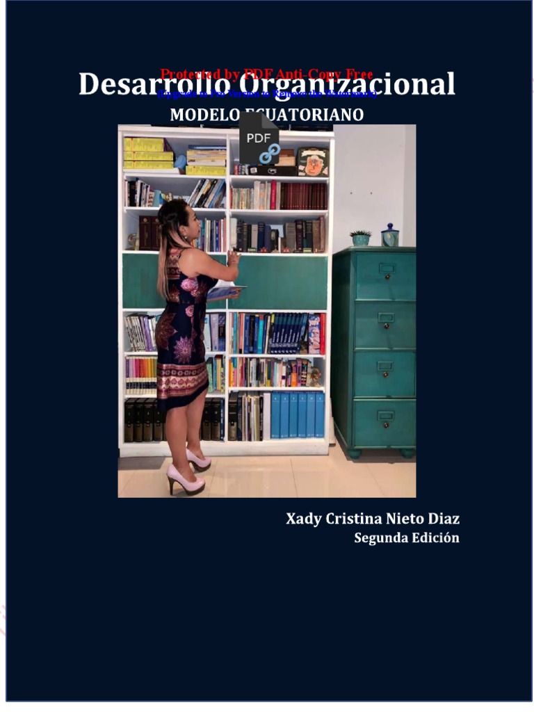 Libro Desarrollo Organizacional Xady Nieto - AntiCopy - Compressed | PDF
