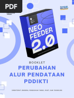 Panduan Penggunaan Neo Feeder 2.2 | PDF