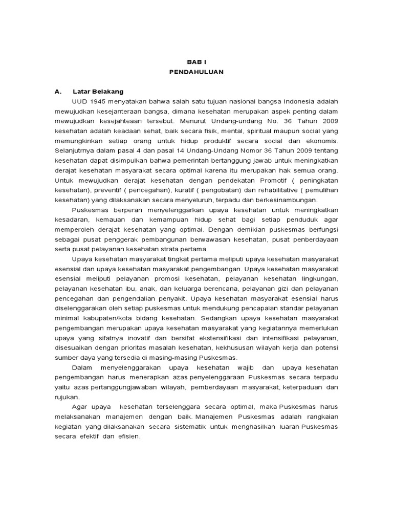 Laporan 1 UKP | PDF
