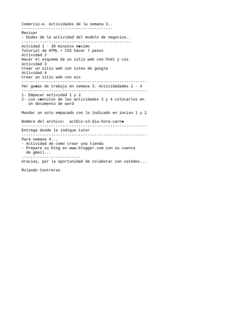 s3 Referencia Tutoryals rv321 | PDF