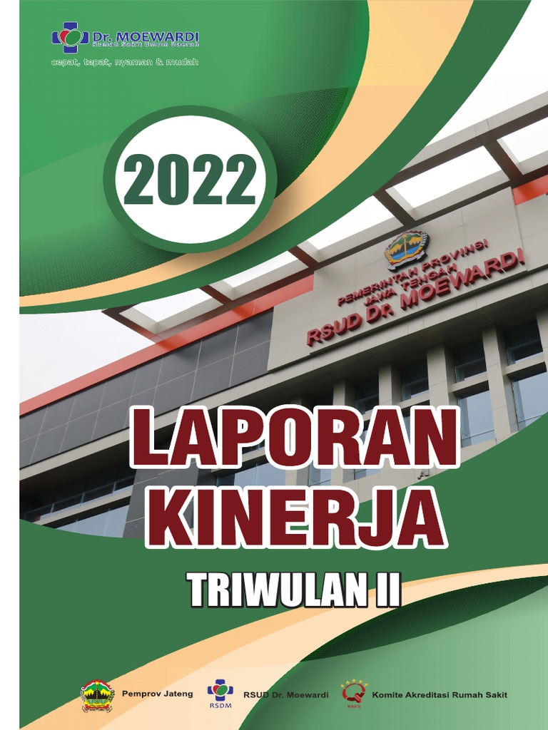 Laporan Triwulan II 20221 | PDF
