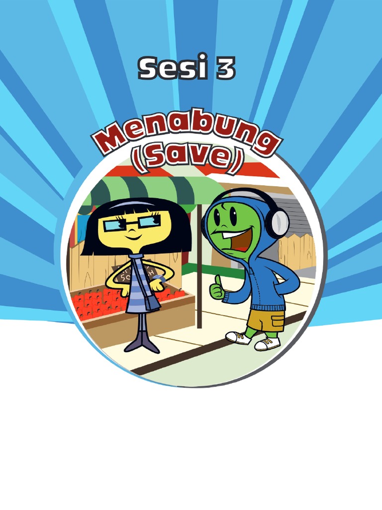 Sesi 3 Cha-Ching Bank Book - PDF Download Gratis | PDF