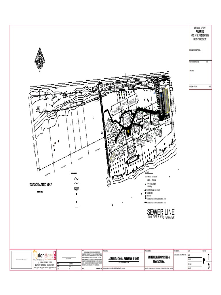 Phase 1 Cad Drawing | PDF