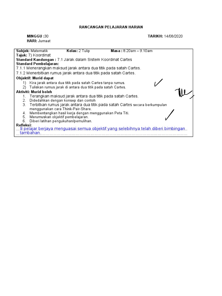 Edited - RPH m30 Jumaat | PDF