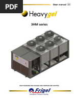 Frigel Heavygel Industrial Chillers Guide | PDF | Mechanical Fan ...