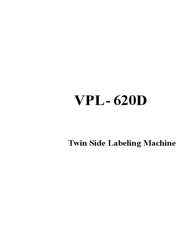 VPL-620D Manual Book | PDF | Belt (Mechanical) | Power Supply