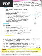 Maths Project For Class 10 | PDF | Circle | Perpendicular