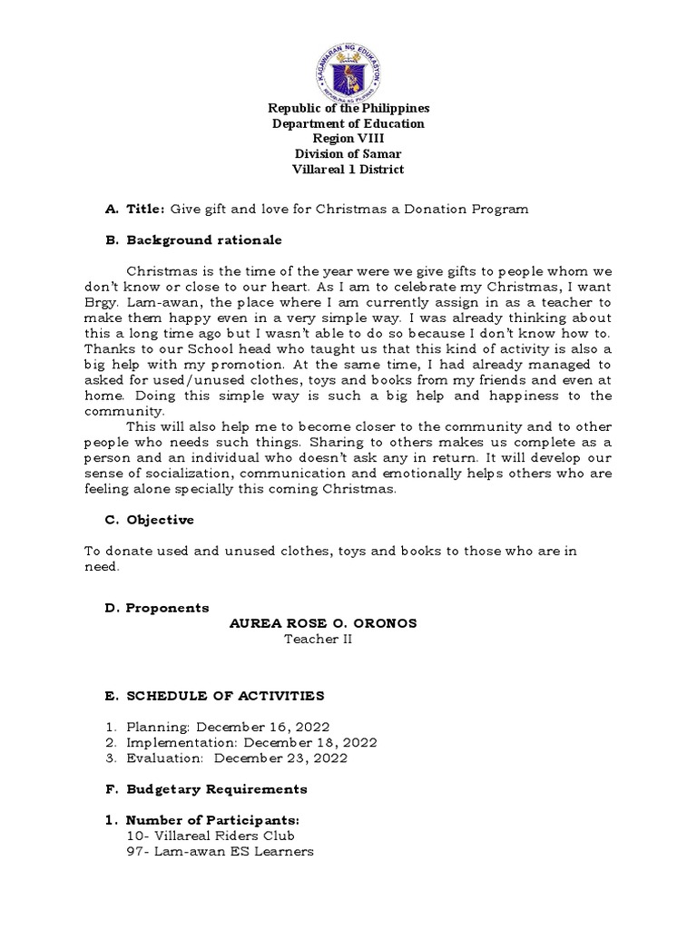 My Sample of Project Project Proposal | PDF | Psychological Concepts ...