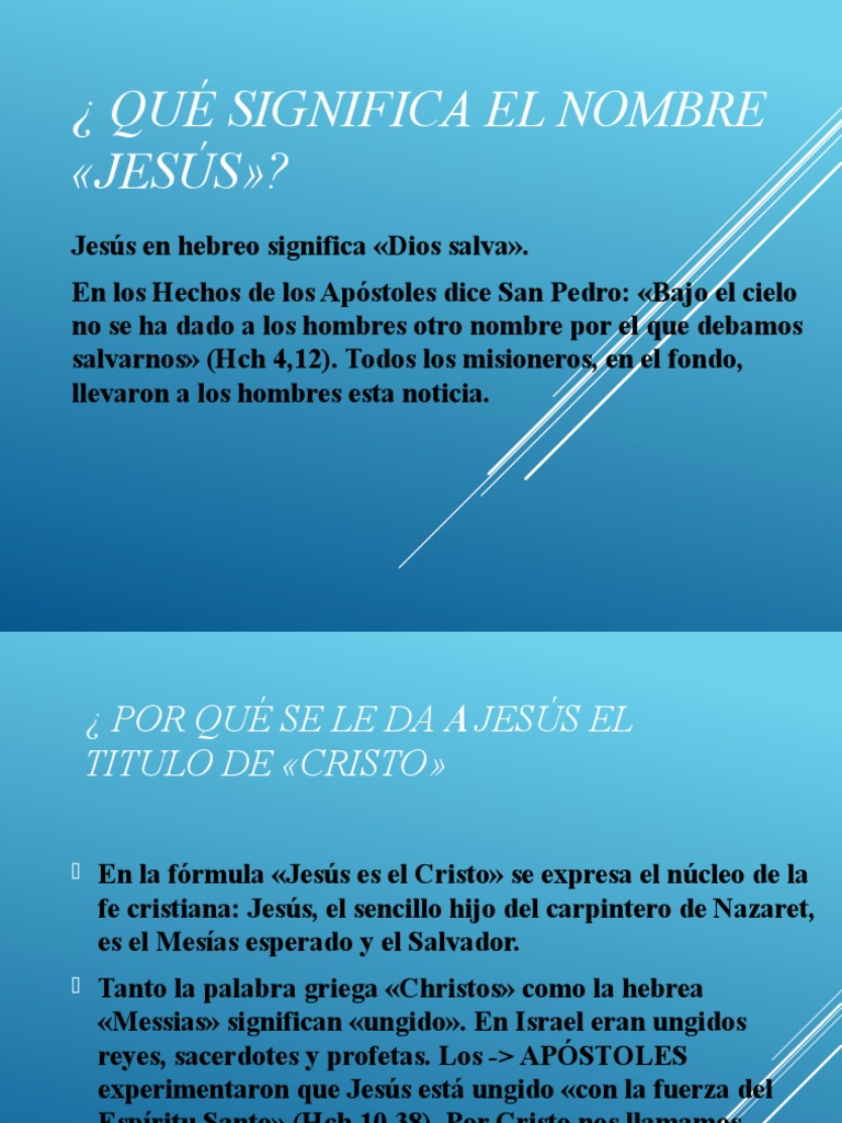 2 - Creo en Jesus | Descargar gratis PDF | Jesús | La resurrección de Jesús