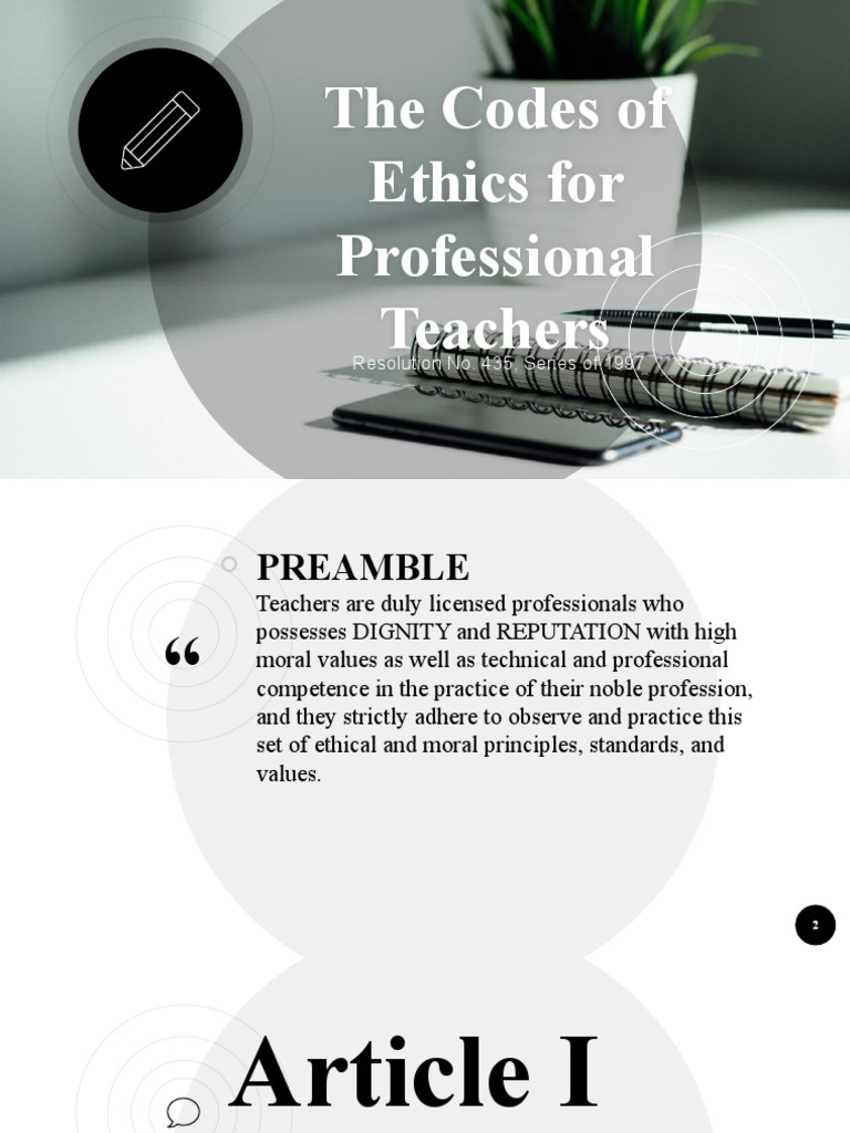 Teaching Profession Article 1 4 | PDF | Teachers | Schools