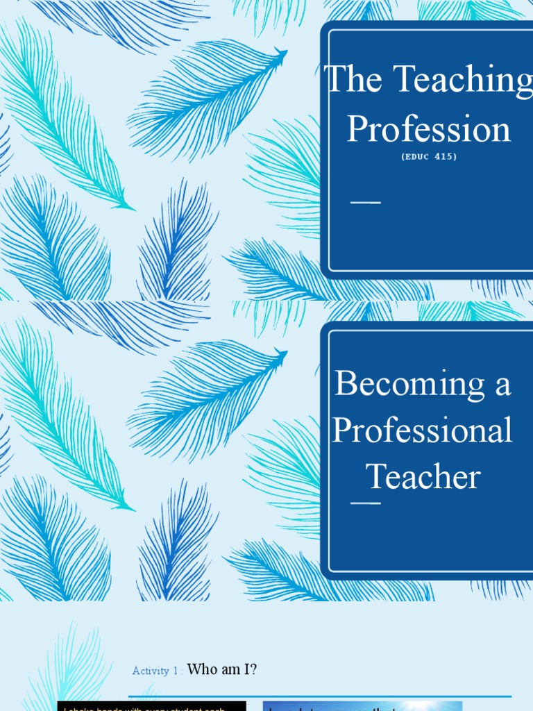 Code of Ethics Articles 5 To 13 | PDF | Teachers | Licensure