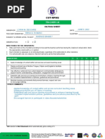 Blue 2025 Teachers 1 To 3 e RPMS Portfolio | PDF | Learning | Behavior Modification