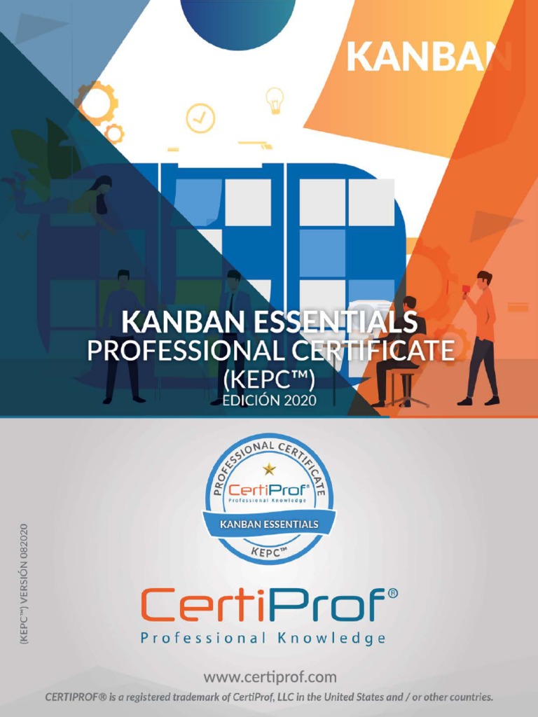 Material para Estudiante KEPC™ (V082020A) SP | PDF | Lean Manufacturing ...