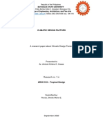 SWOT Analysis in Architectural Design | PDF | Swot Analysis ...