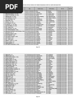 ANJAB Arsiparis - Terampil - Permenpan - No - 1 - Tahun - 2020 | PDF