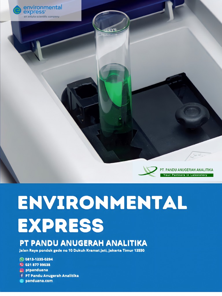 Environmental Express | PDF | Thermometer | Filtration