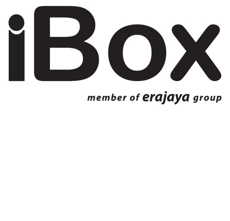 Logo Ibox | PDF