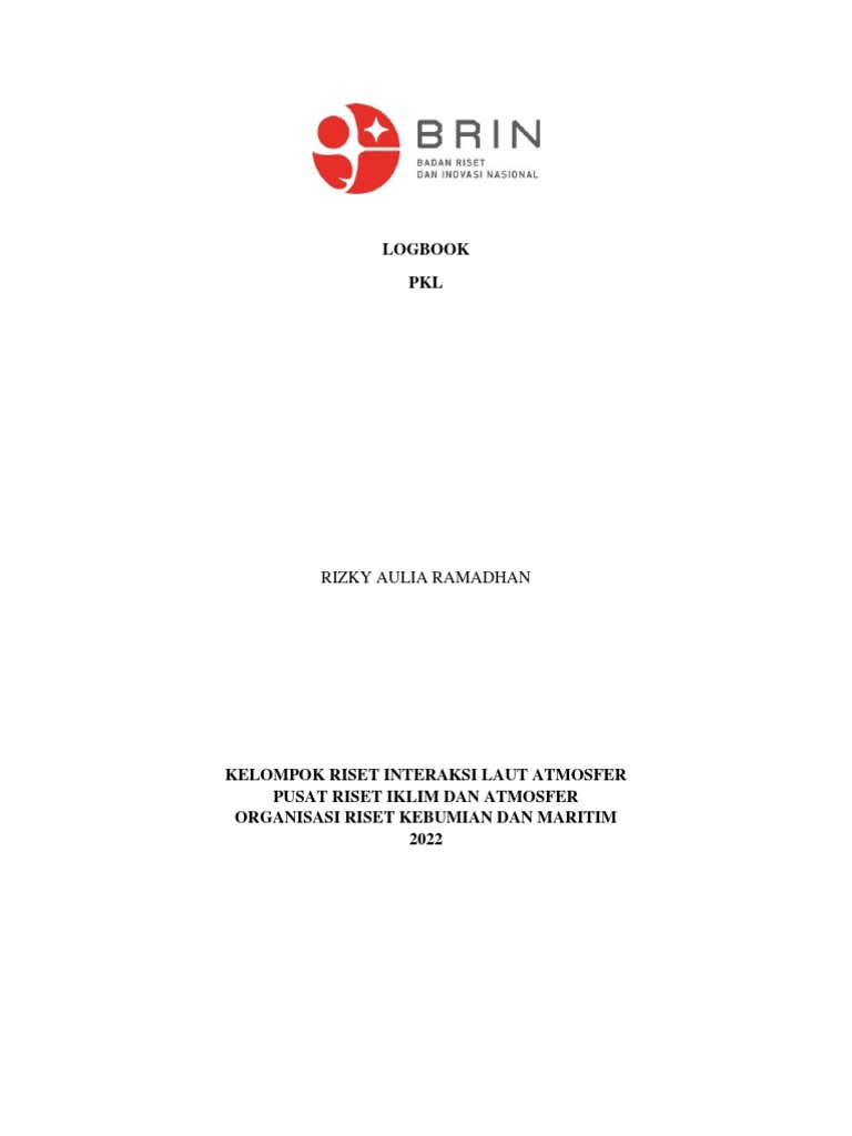 21 12 2022 Logbook Rizky Aulia Pdf