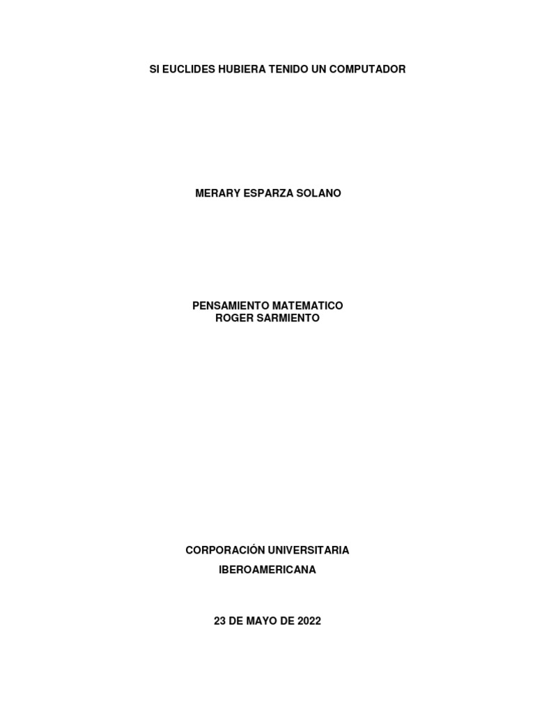 ACTIVIDAD 6 - PENSAMIENTO MATEMATICO (1) - Compressed-Comprimido | PDF